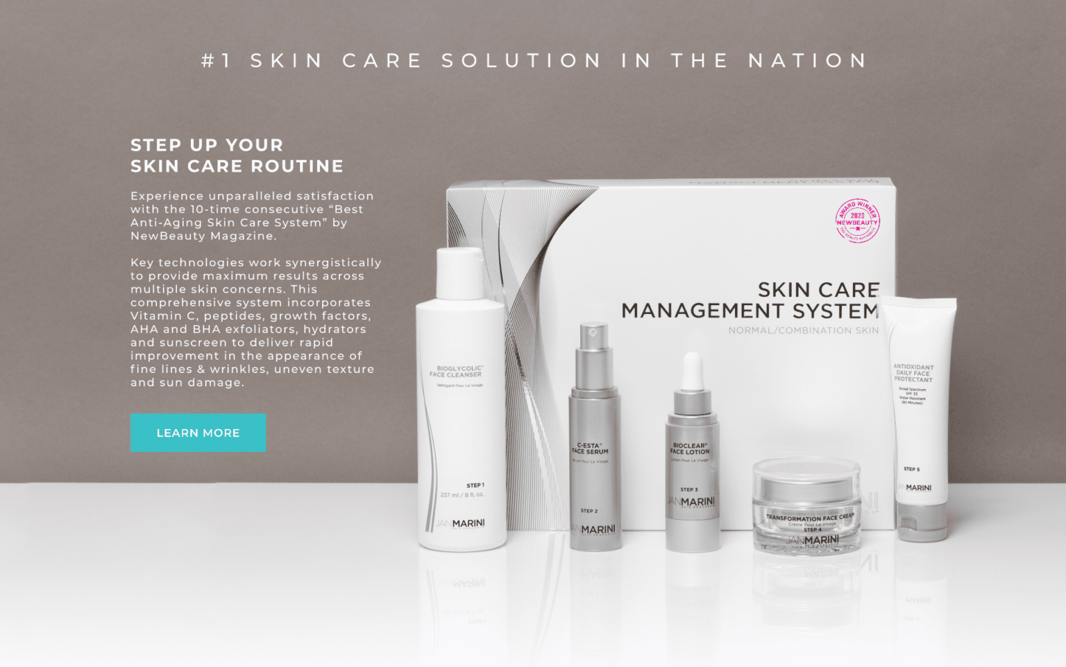 Jan Marini Skin Research – The Best Spas Guide in Montreal